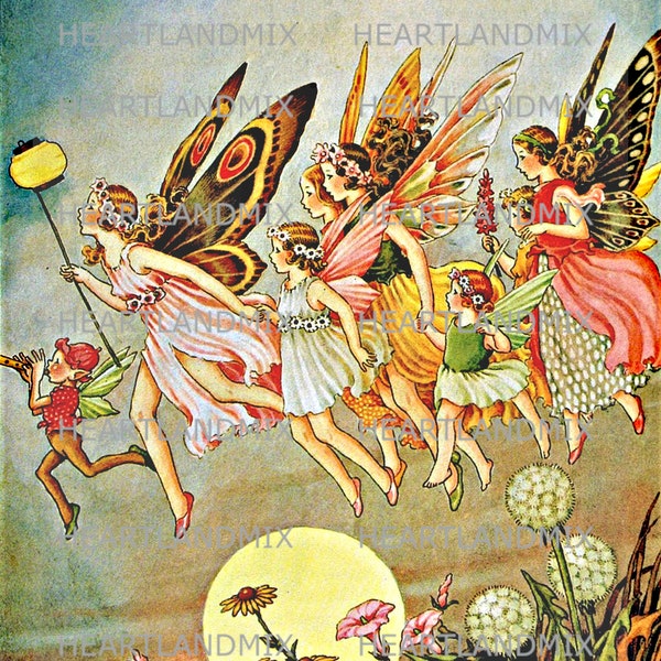 Fairy Vintage - Etsy