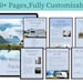 Rv Rental Welcome Book, Rv Guidebook, Airnbn, Rv Welcome Guide Template ...