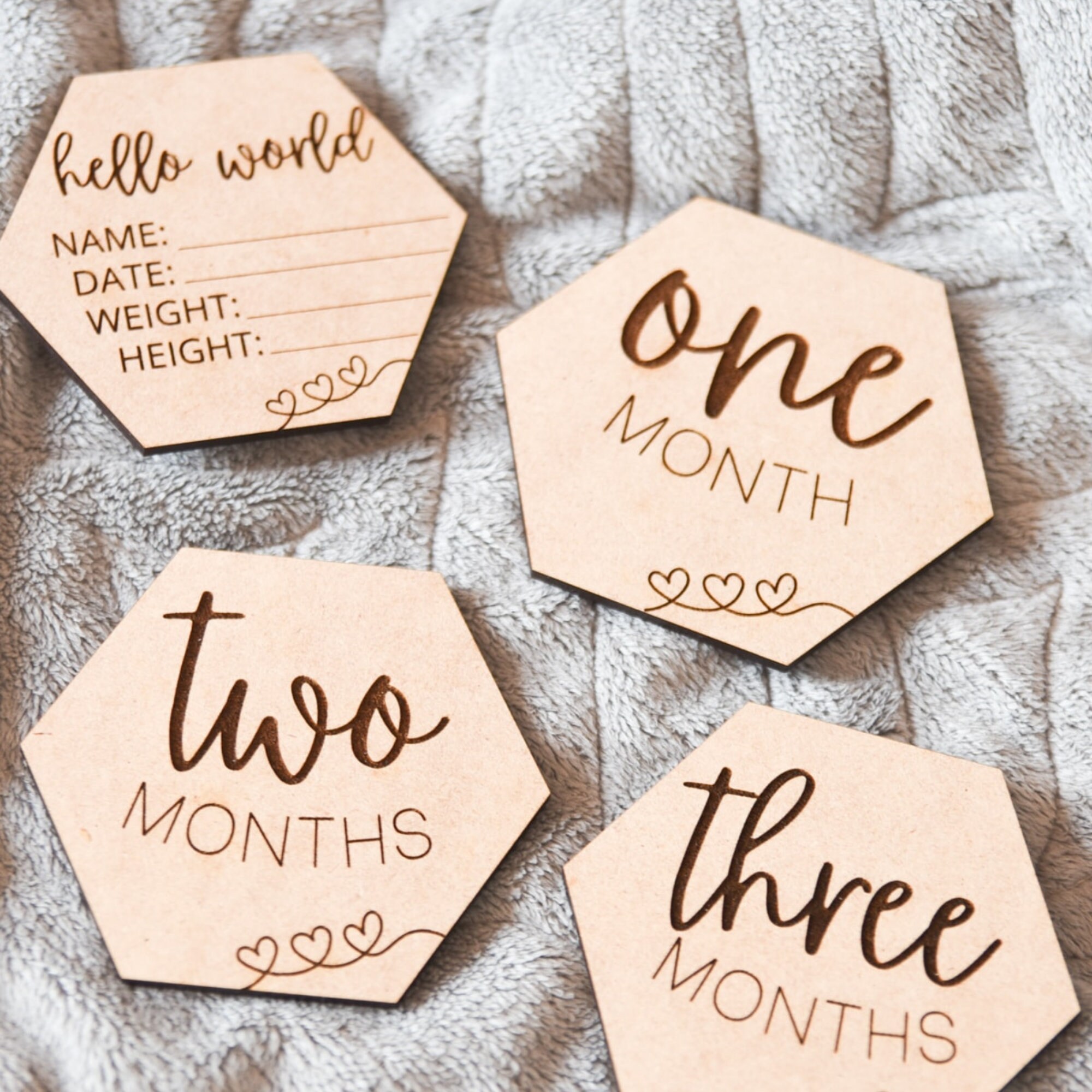 Digital File - Baby Milestone Svg, Baby Milestone Card Svg, Infant ...