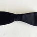 Vintage Black Tenax Bow Clip - Etsy