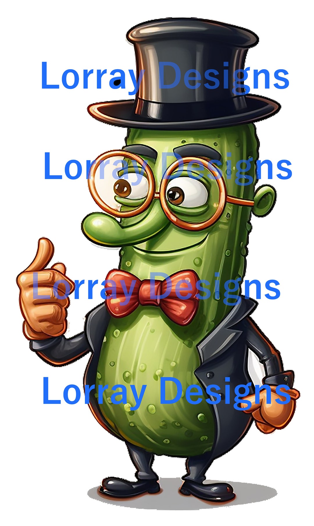 Mr Pickle Label - Canning Label - Fun Canning Label - Jar Label ...