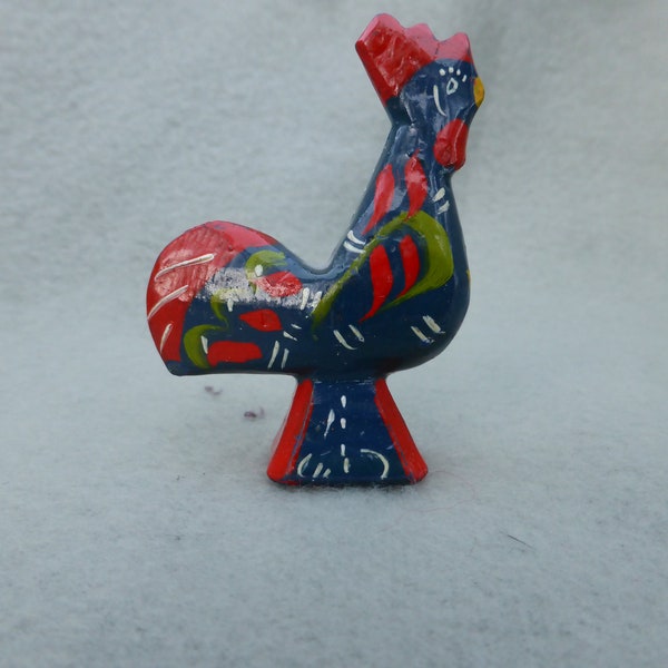 Dala Roosters - Etsy
