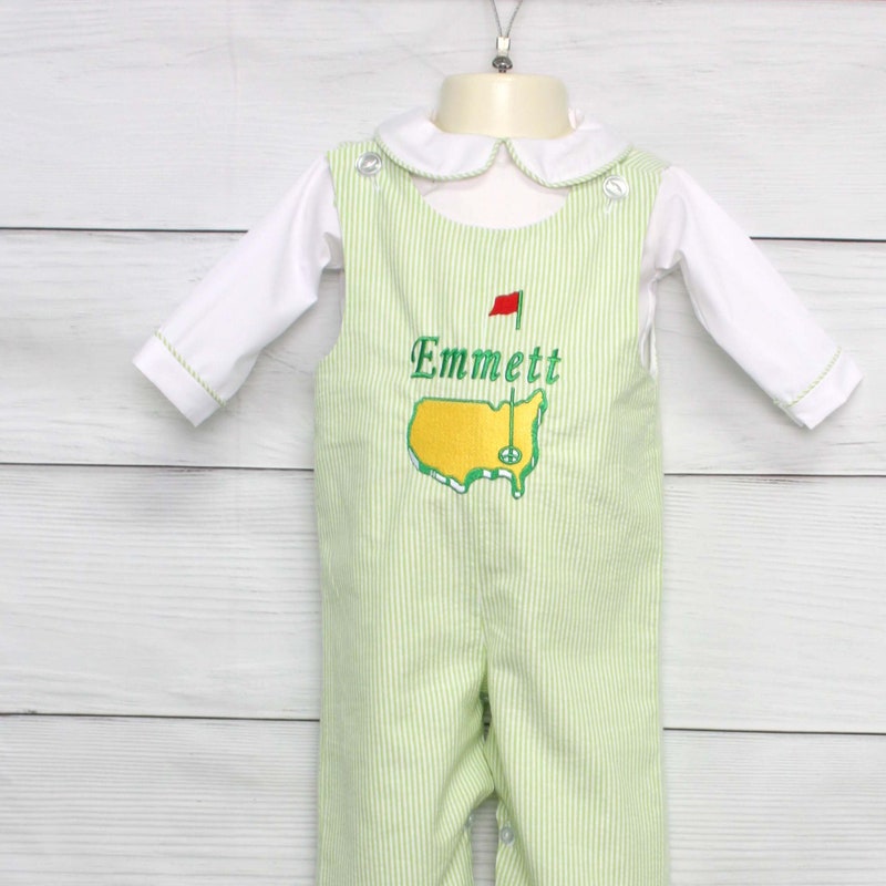Baby Golf Outfit - Etsy
