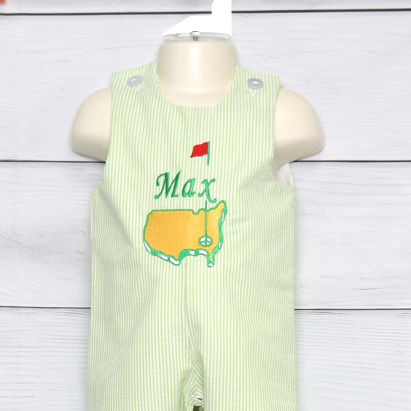 Baby Golf Outfit - Etsy