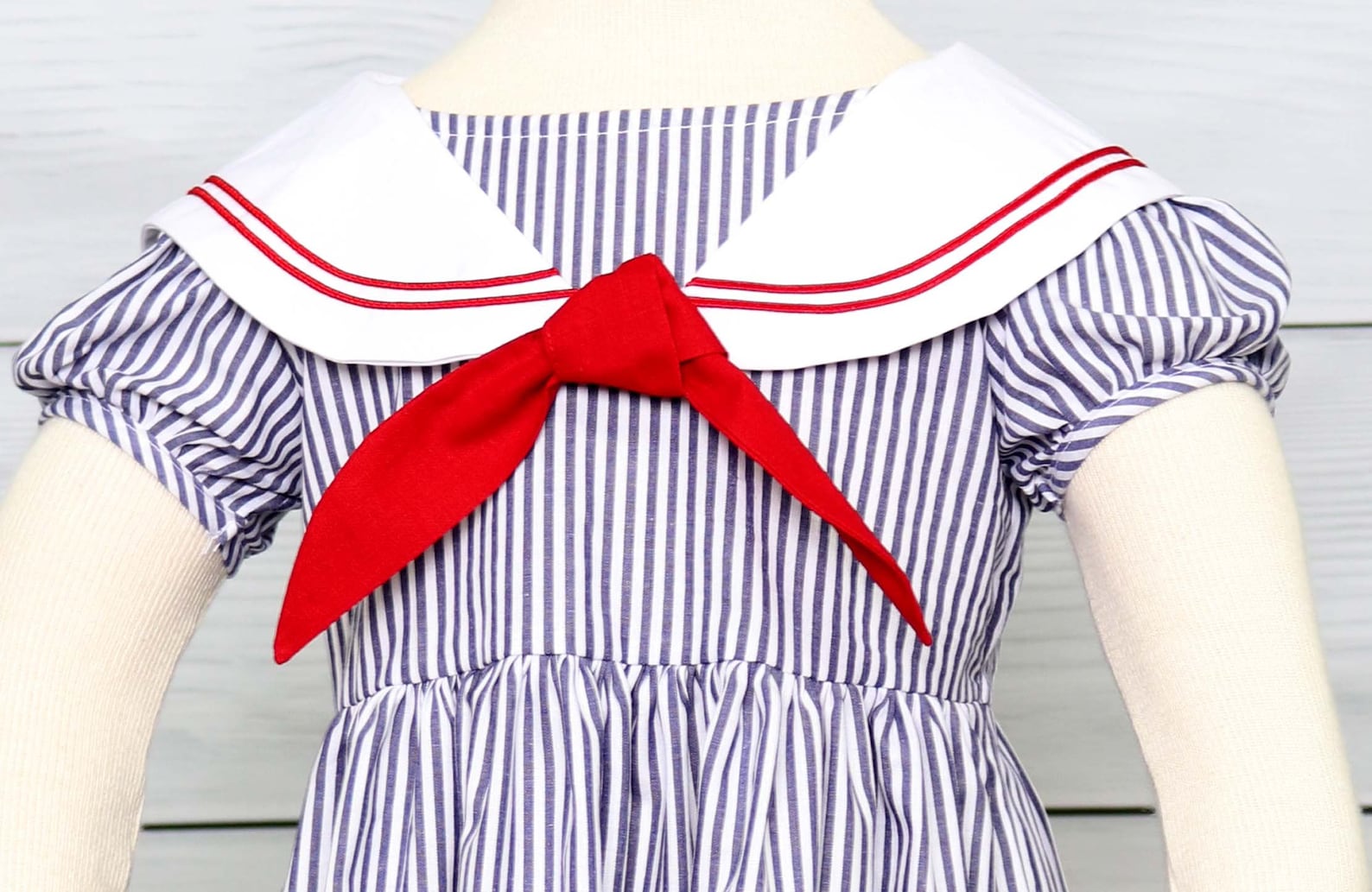 Nautical Dresses - Sailor Dresses -toddler Birthday Dress - Nautical ...