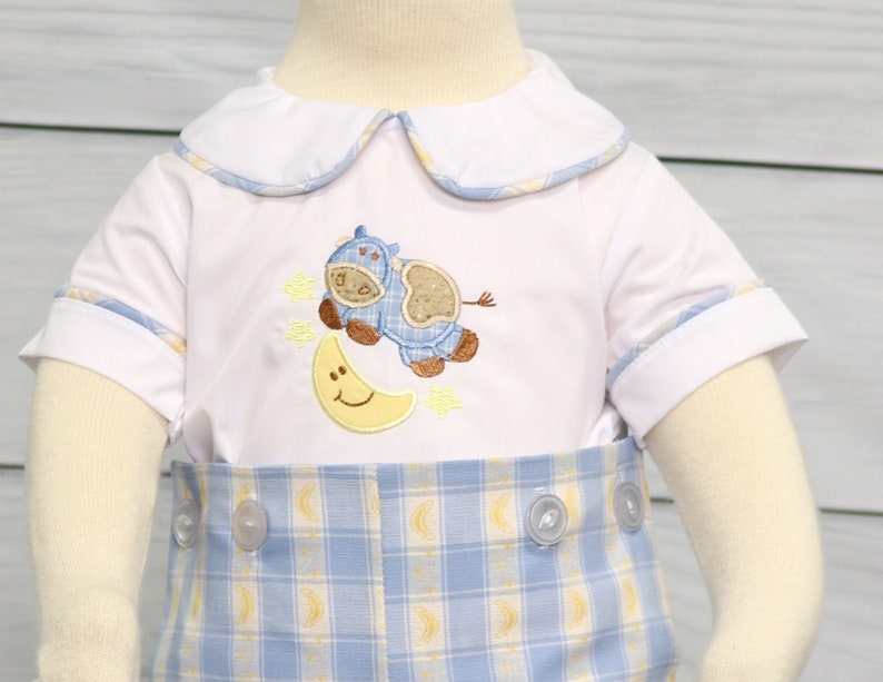Cow Baby 1st Birthday Boy Cow Baby Clothes Nursery Rhyme | Etsy