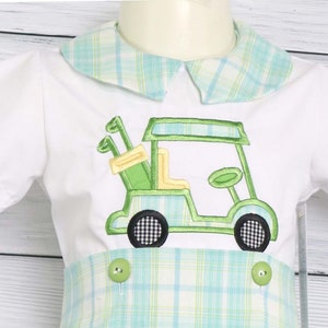Baby Golf Clothes - Baby Golf Outfit - Baby Boy Golf Outfit - Cake ...