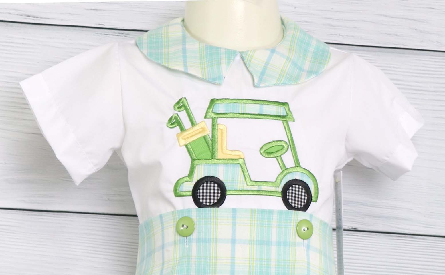 Baby Golf Outfit Baby Golf Clothes Baby Boy Golf Baby Boy | Etsy