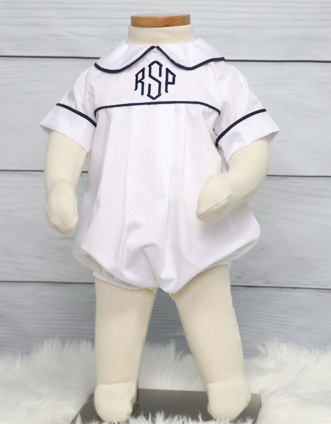 Baptism Outfits for Boys, Baptism Boy Outfit, Baby Boy Blessing Outfit ...