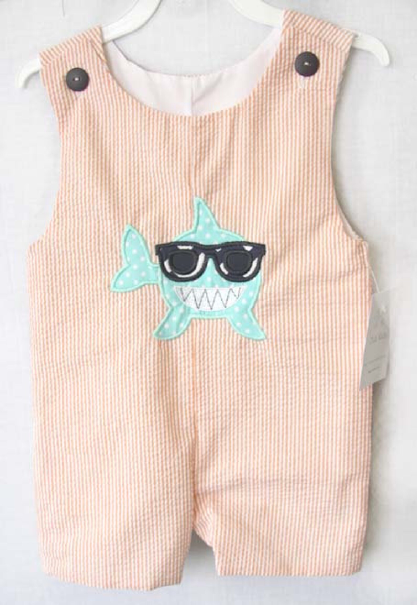 Shark Baby Beach Baby Clothes Baby Shark Outfit Baby Boy - Etsy