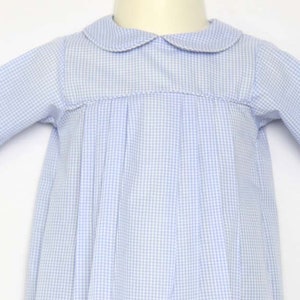 Baby Boy Day Gown, Infant Daygowns, Infant Day Gown, Newborn Day Gown ...
