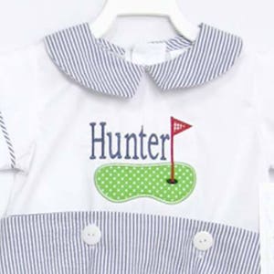 Baby Golf Outfit, Baby Boy Golf Outfit, Baby Boy Golf, Golf Baby Outfit ...