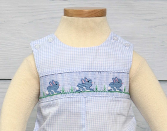 Smocked Easter Boy Easter Smocked Boy Smocked Boys Outfits | Etsy