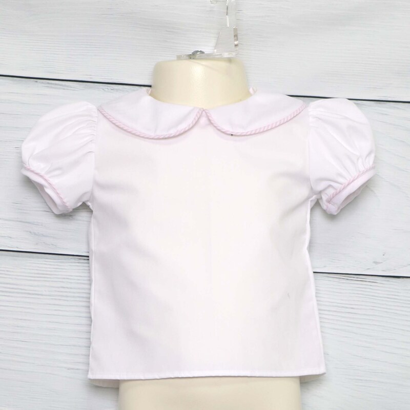 Toddler Girl Blouse - Etsy