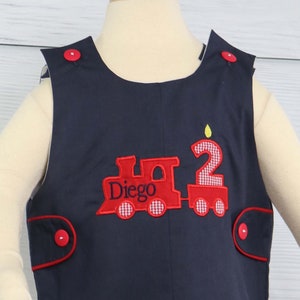Train First Birthday Outfit, Train Outfit for Toddler, Train Birthday ...