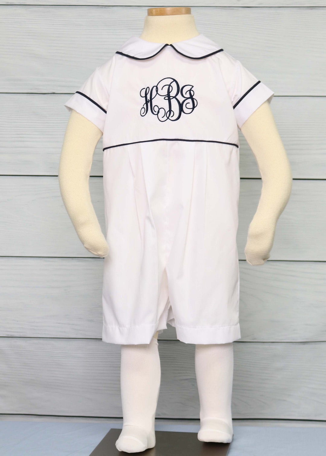 Boys Baptism Outfit, Baptism Boy Outfit, Christening Outfits for Boys ...