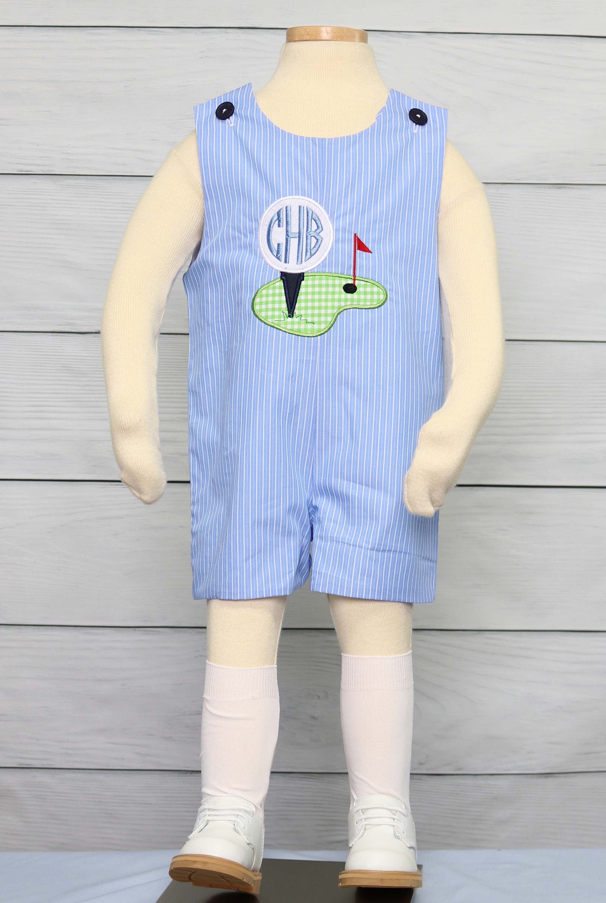 Baby Boy Golf Outfit, Baby Golf Outfit, Golf Outfit Baby Boy, Golf Jon ...