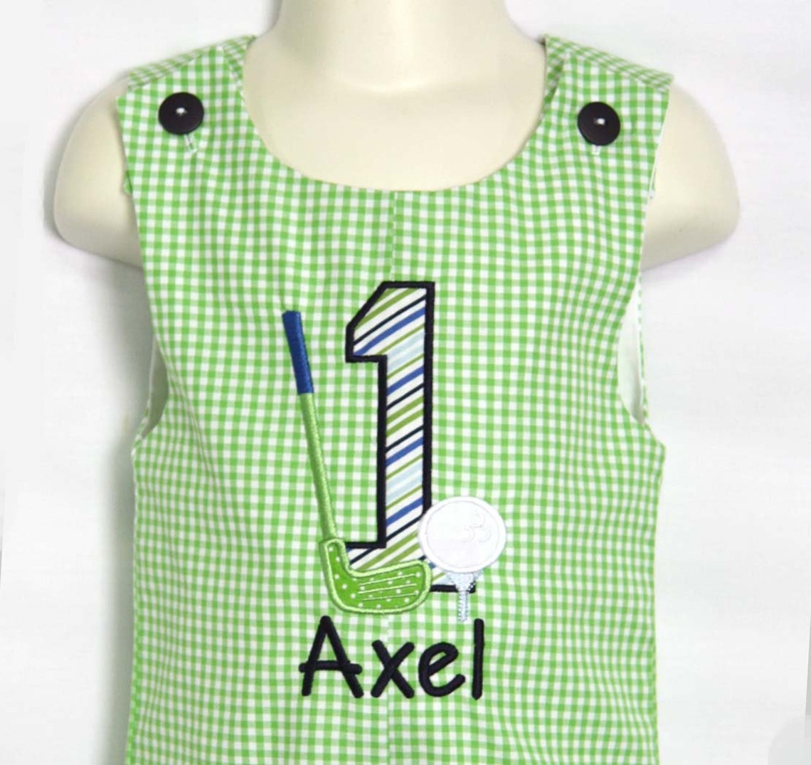 Baby Golf Outfit Baby Boy Golf Outfit Golf Outfit Baby Boy - Etsy