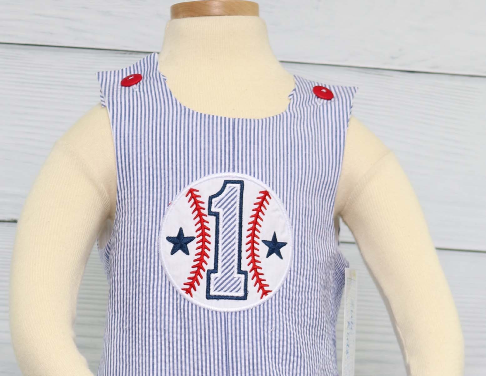 Baby Baseball Outfit Baseball Birthday Baseball Party 1st | Etsy