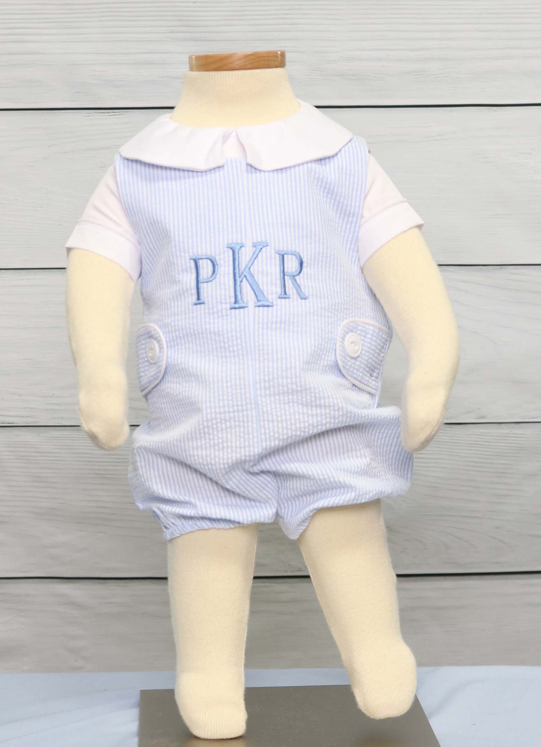 Baby Boy, Newborn Twin Outfits, Jon Jon, Baby Boy Jon Jon, Easter ...