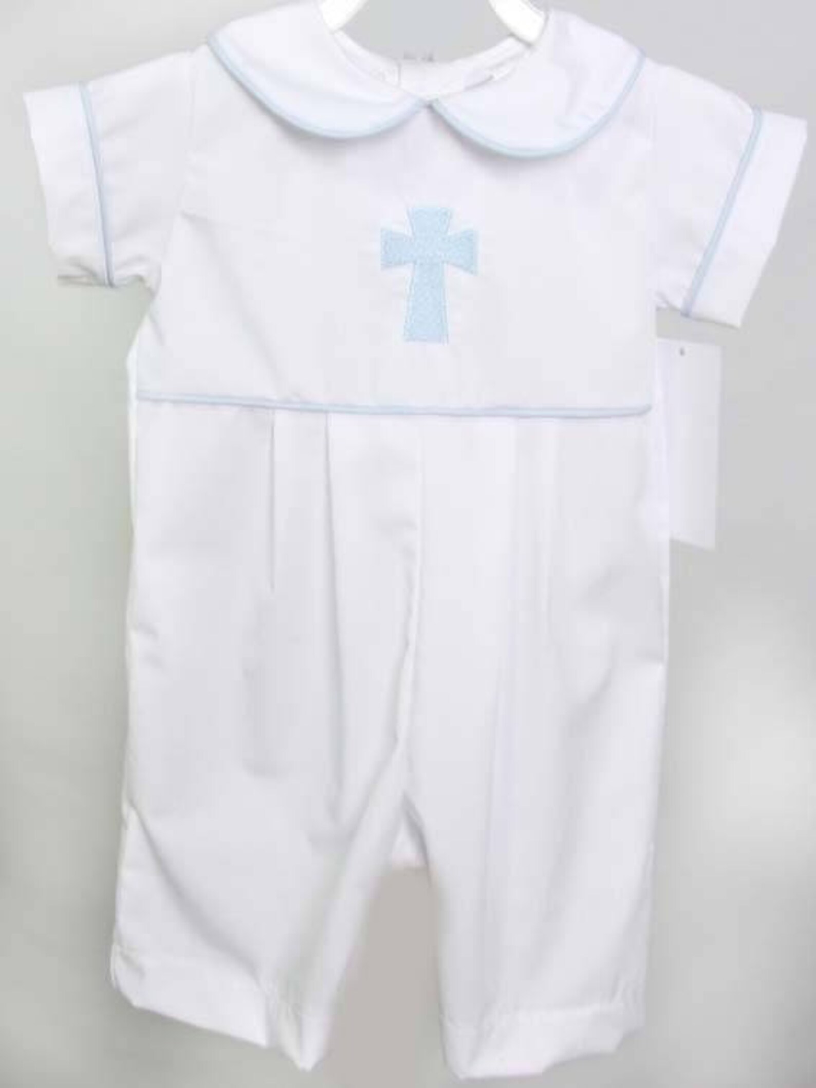 Blessing Outfit Boy With Cross Boy Baptism Outfit Boys - Etsy