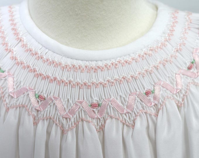 Smocked Dress, Girls Smocked Dress, Toddler Smocked Dress, Smocked ...