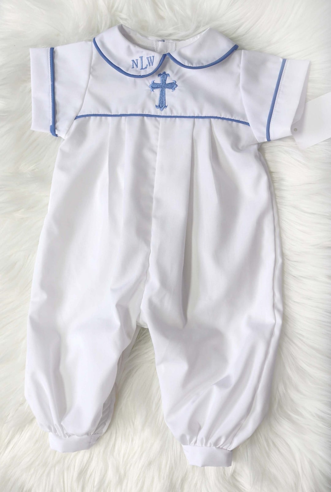Boys Baptism Outfit Baby Boy Baptism Outfit Christening - Etsy