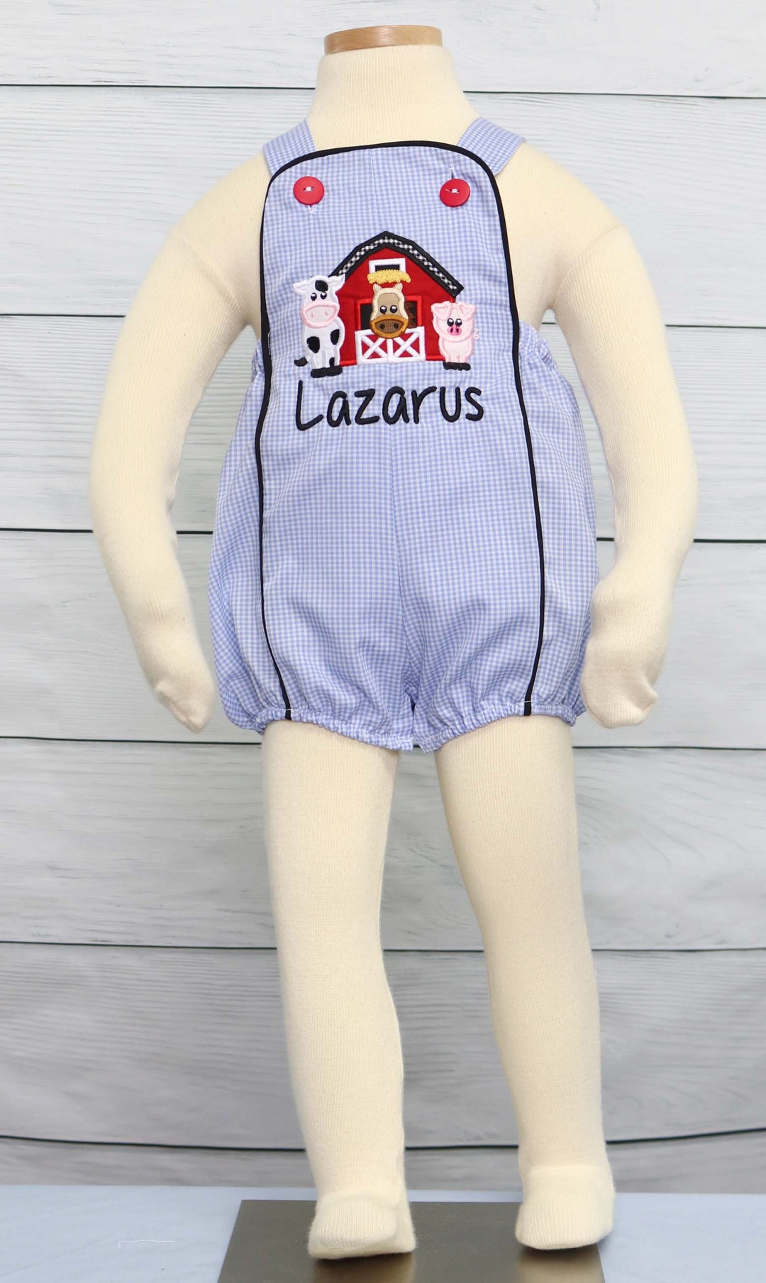 Farm Birthday Outfit Boy, Farm Birthday Outfit, Farm 1st Birthday ...