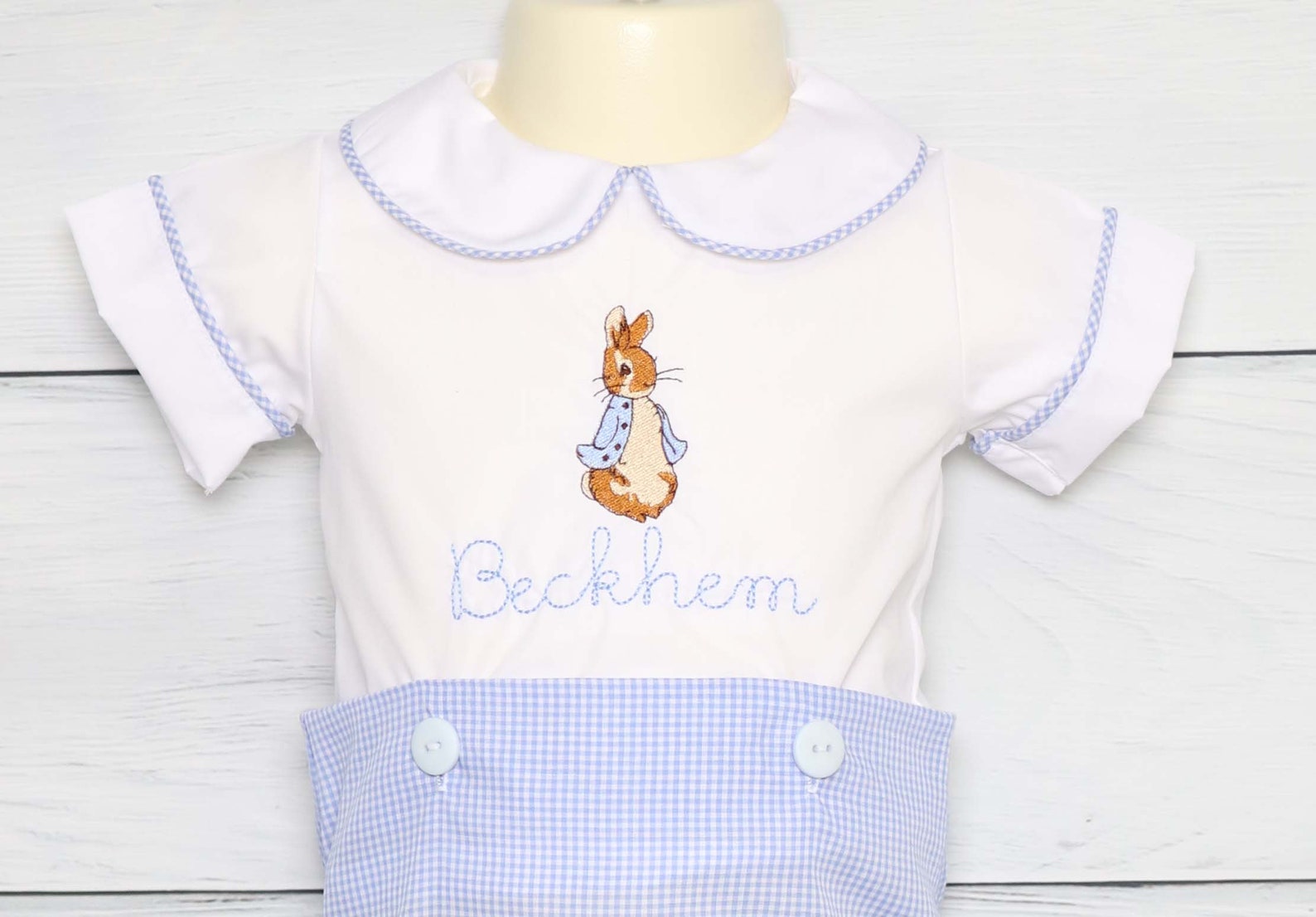 Some Bunny is One 1st Birthday Boy Outfit Baby Bunny Outfit - Etsy