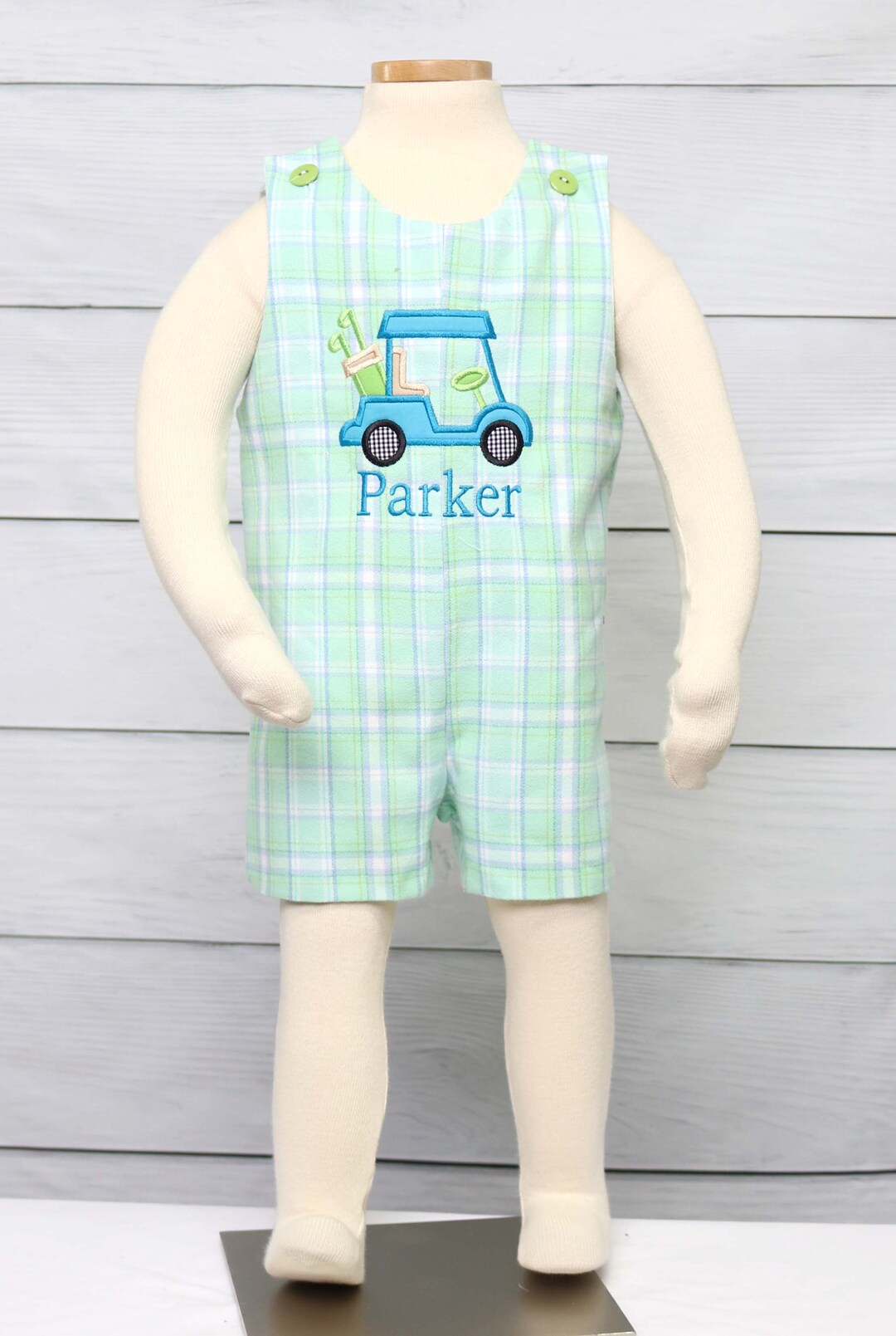 Golf Birthday Party, Toddler Golf Clothes, Toddler Golf Outfit, Baby ...