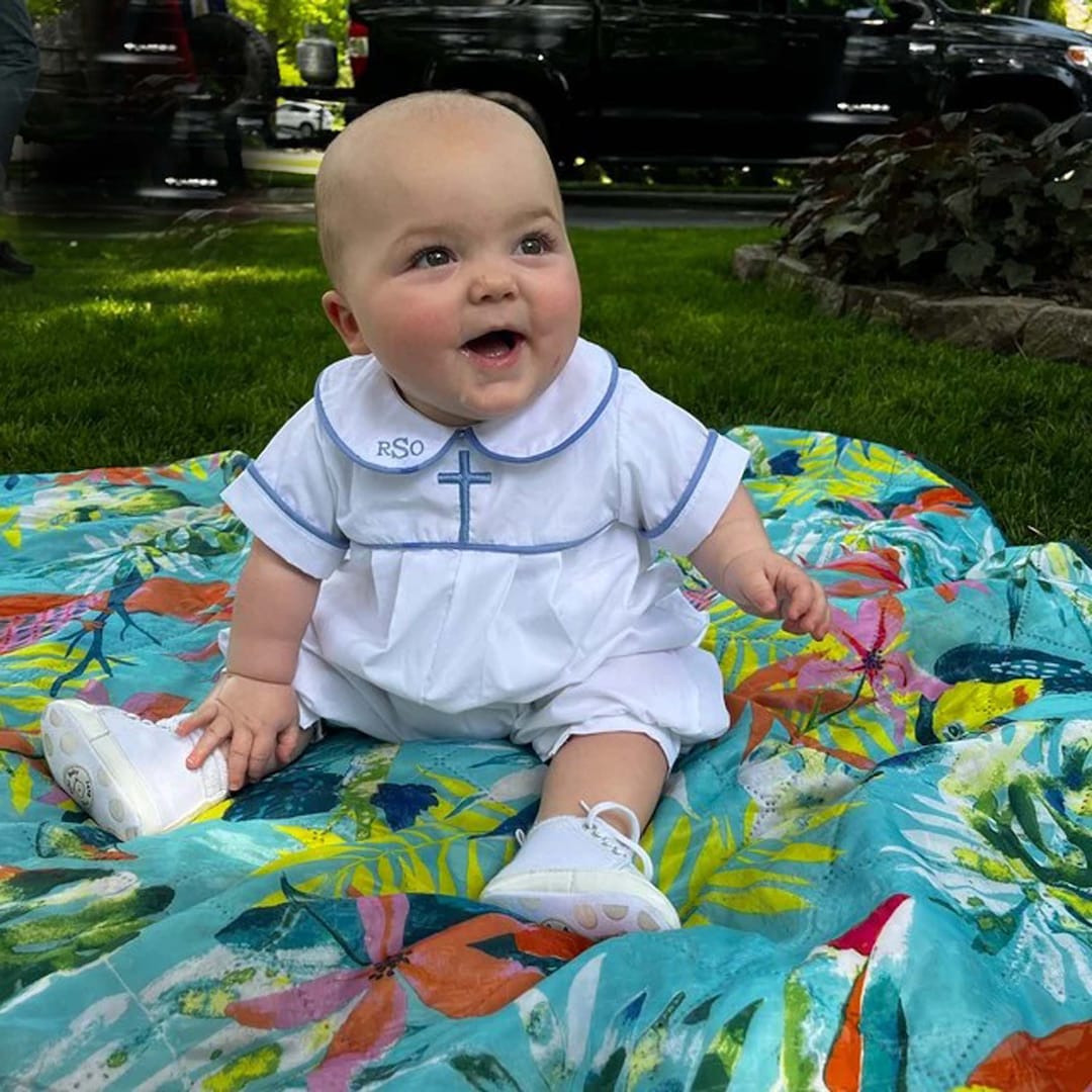 Boys Baptism Outfit, Baby Boy Baptism Outfit, Christening Outfits for ...