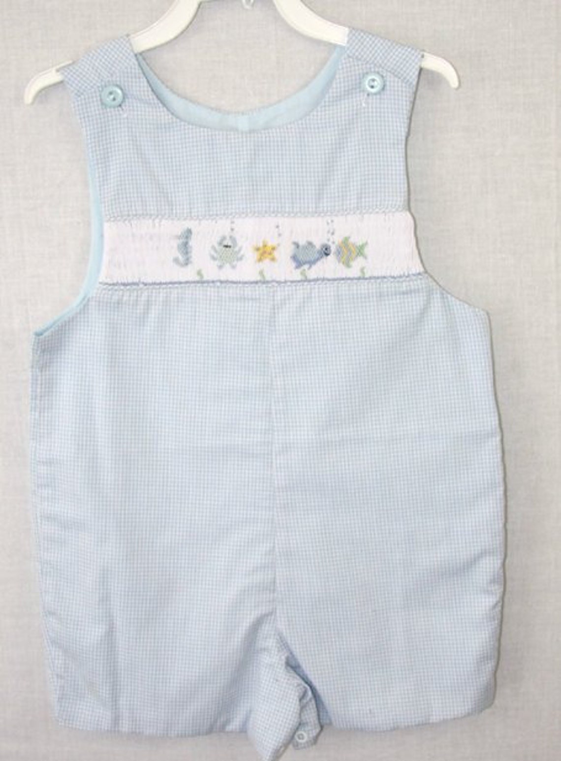 Baby Boy Clothes Baby Boy Smocked Outfit Boys Smocked | Etsy