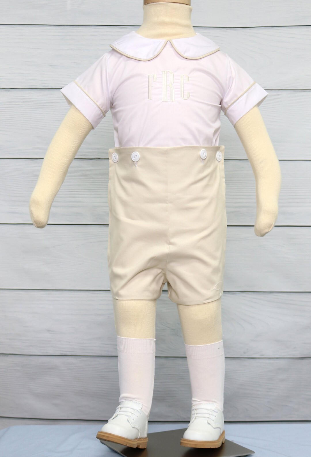 Toddler Formal Wear, Baby Boy Formal Wear, Ring Bearer Outfit, Baby Boy ...