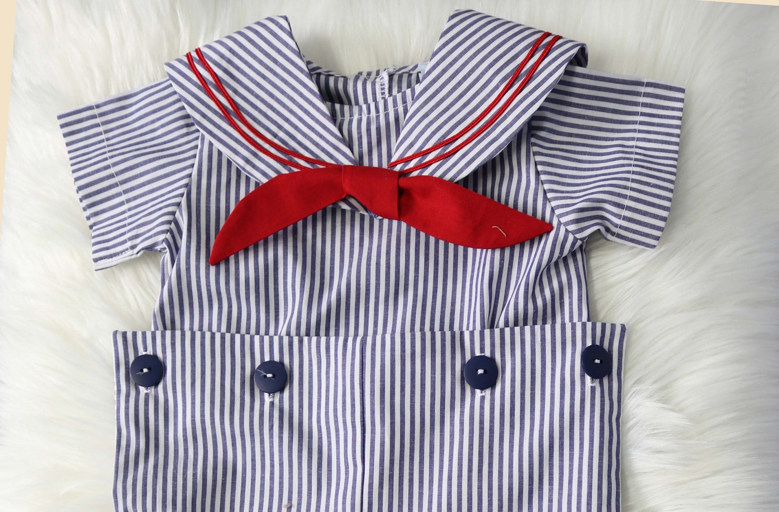 Baby Boy Clothes Sailor Suit Baby Boy Sailor Suit Sailor - Etsy