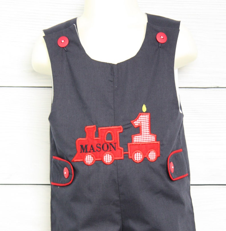 Train First Birthday Outfit Train Outfit for Toddler Train - Etsy