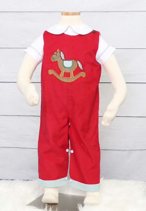 Boys Christmas Outfit Personalized First Christmas Clothes - Etsy