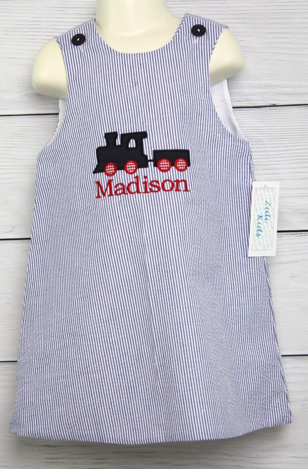 Train Birthday Clothes, Boy Girl Twin 2nd Birthday Outfit, Train ...