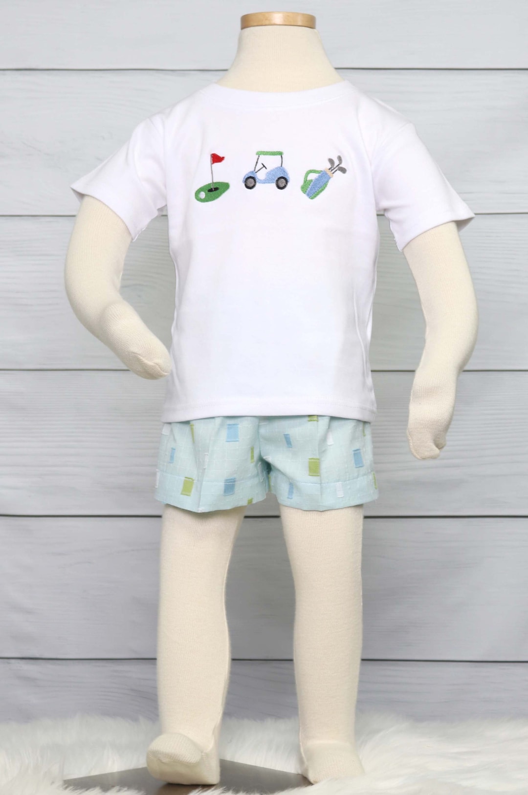 Baby Golf Outfit, Baby Boy Golf Outfit, Baby Boy Golf, Golf Baby Outfit ...