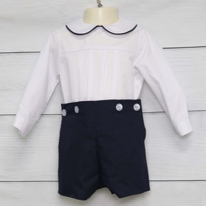 Baby Boy Wedding Outfit, Ring Bearer Outfit, Baby Wedding Outfit, Boys ...