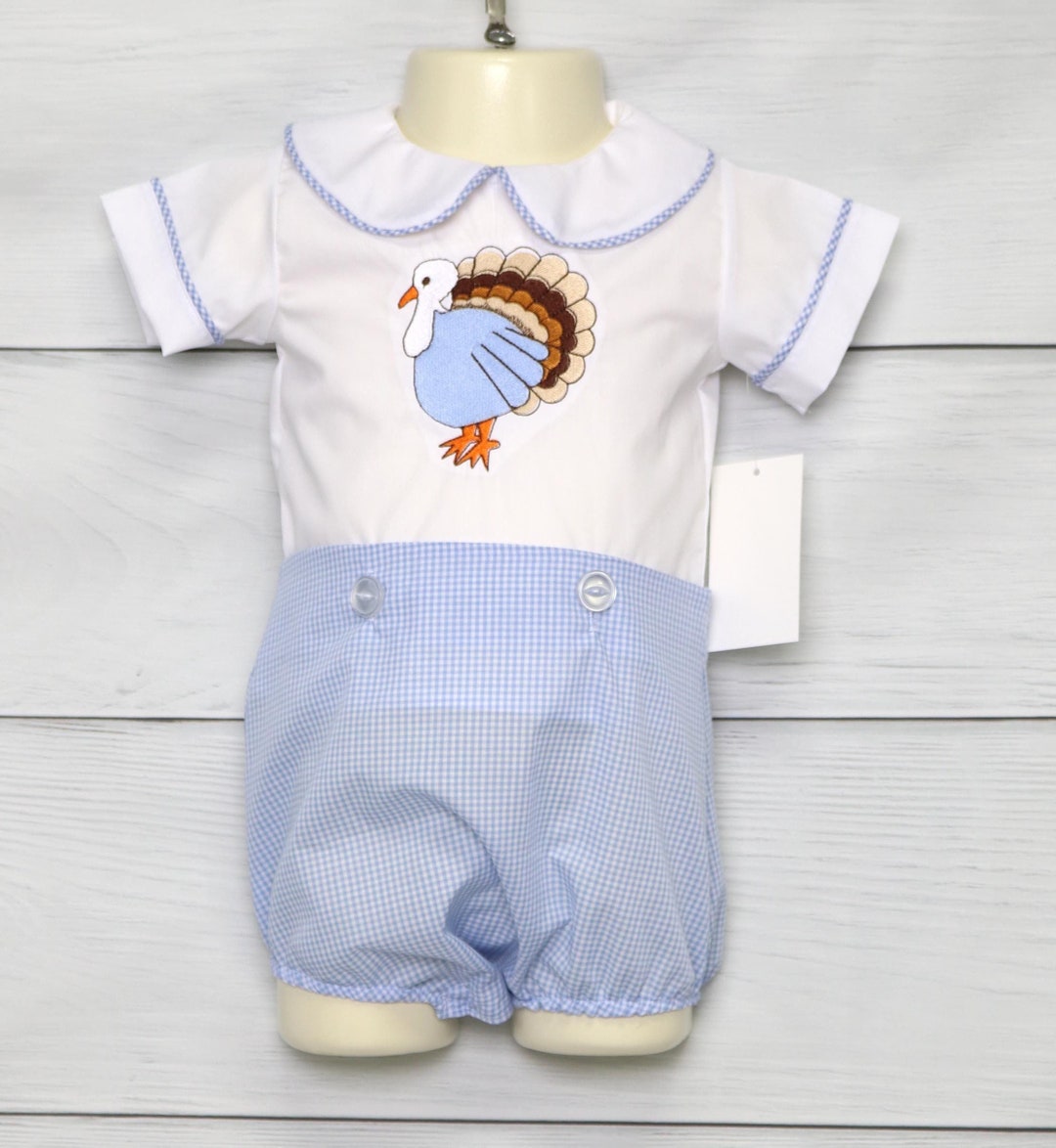 Baby Boy Thanksgiving Outfit, Boy Thanksgiving Outfit, Thanksgiving ...