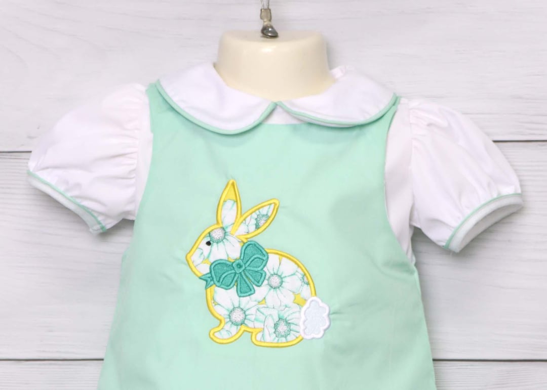 Baby First Easter, Baby Easter Outfit, Easter Dress, Baby Girl Easter ...