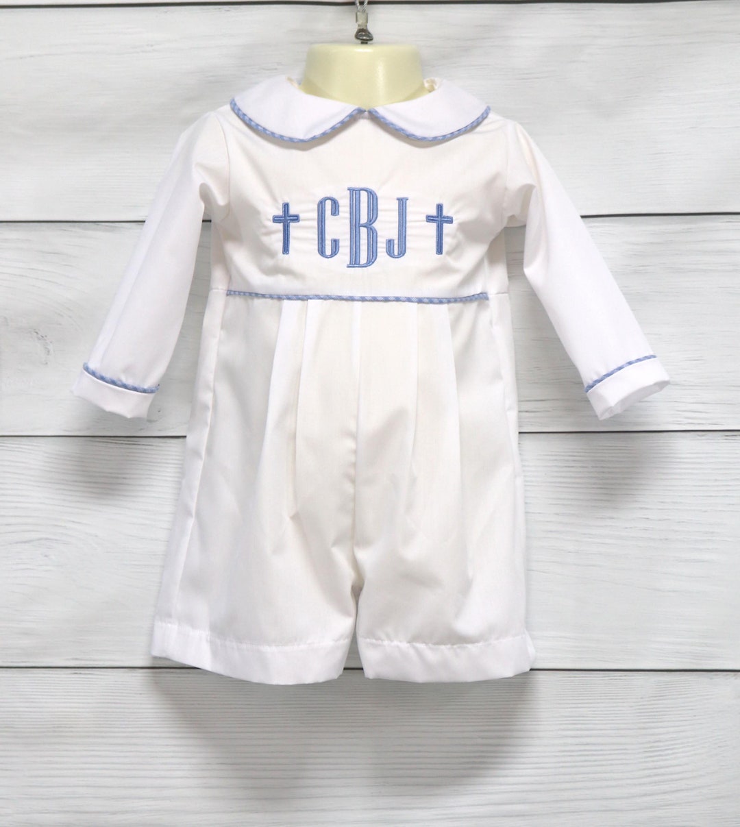 Baptism Outfit Baby Boy, Baby Boy Baptism Outfit, Boy Baptism Outfit ...