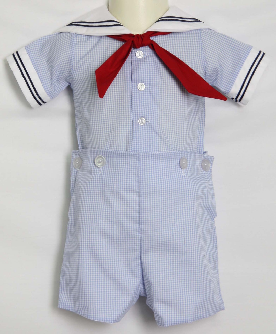 Toddler Sailor Outfit, Sailor Shirt, Baby Sailor Romper, Sailor Outfit ...