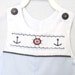 Beach Baby Nautical Baby Clothes Nautical Boy Sets Nautical - Etsy