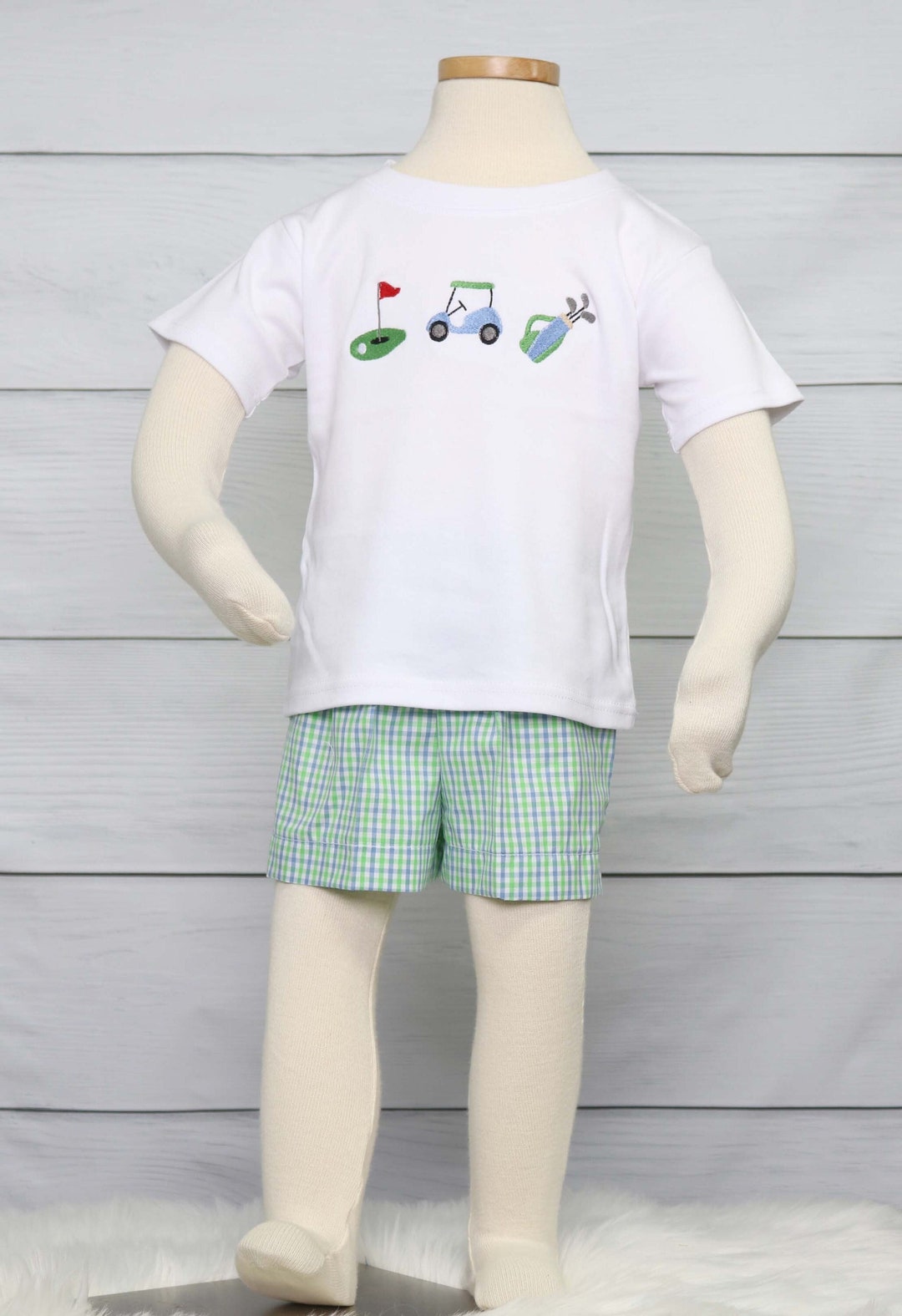 Baby Golf Outfit, Baby Boy Golf Outfit, Baby Boy Golf, Golf Baby Outfit ...