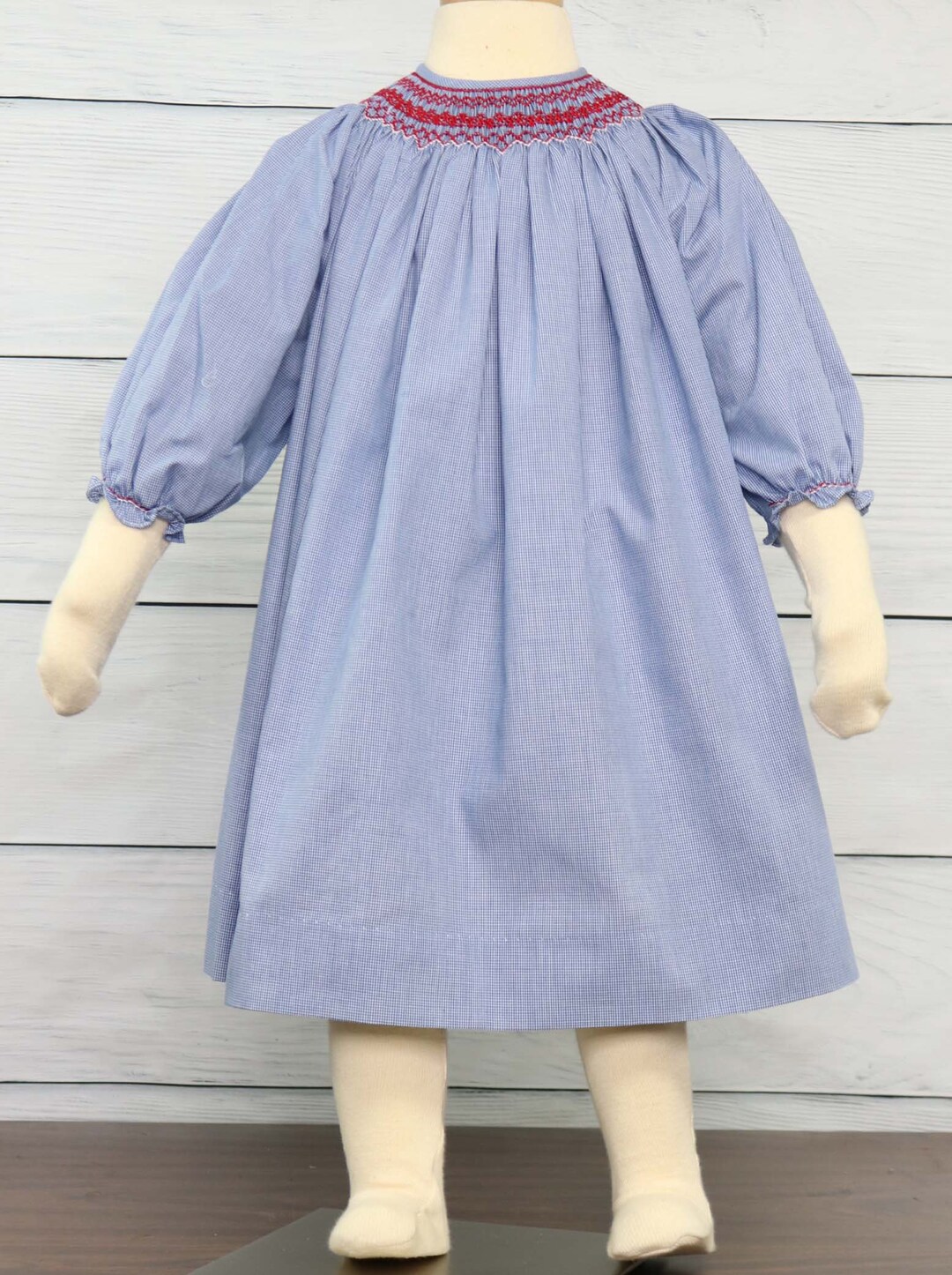 Girls Smocked Dresses, Smocked Dresses Baby Girl, Baby Girl Clothes ...