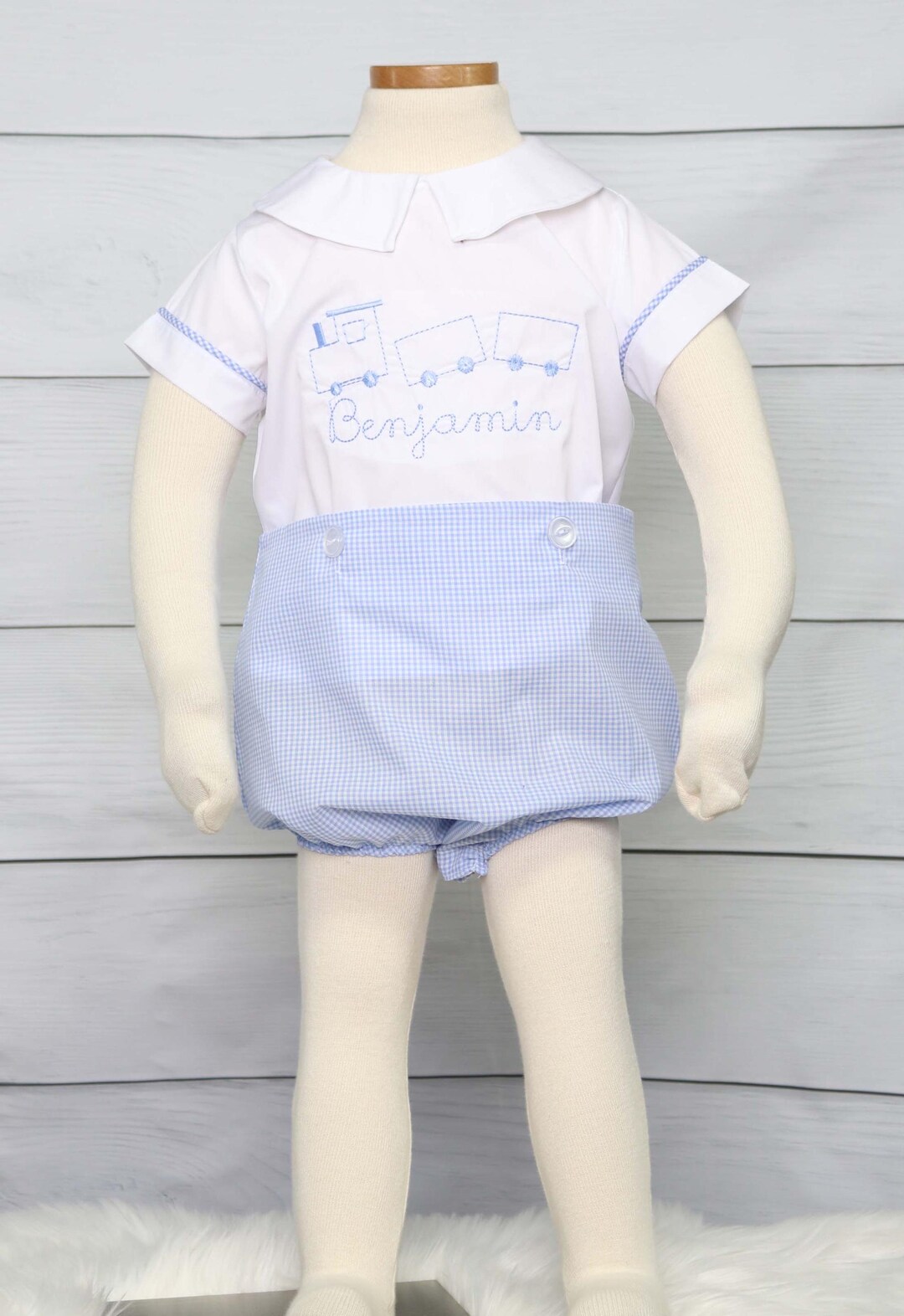 Boy Train Outfit, Toddler Boy Train Outfit, Cake Smash Outfit, Train ...