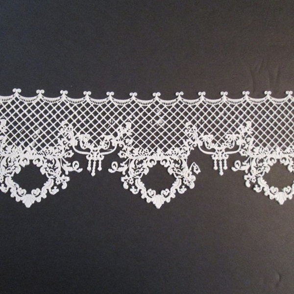 Cake Lace Mold - Etsy