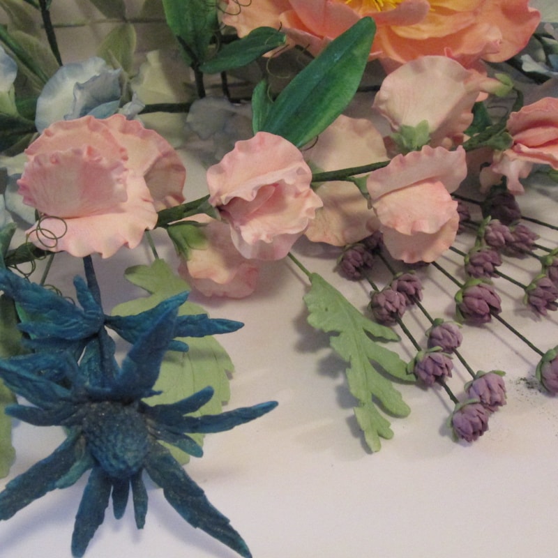 Gum Paste - Etsy