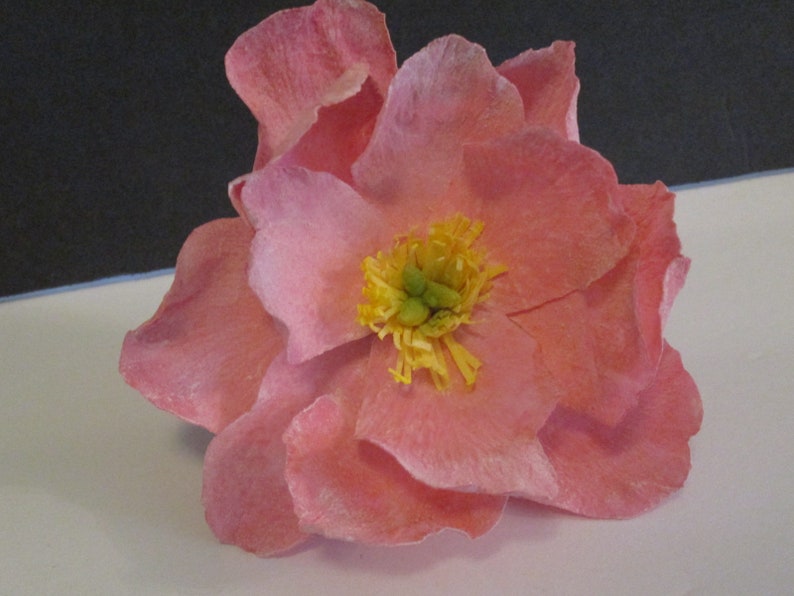 Colorful Floral Cake Toppers With Moth Orchids, Peonies, Roses, Irises ...